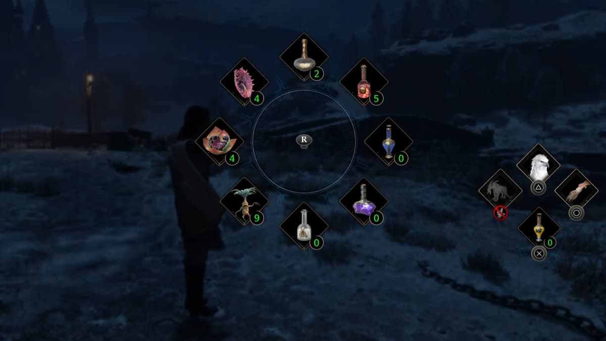 How to Use Different Potions Simultaneously in Hogwarts Legacy | Pro Game Guides