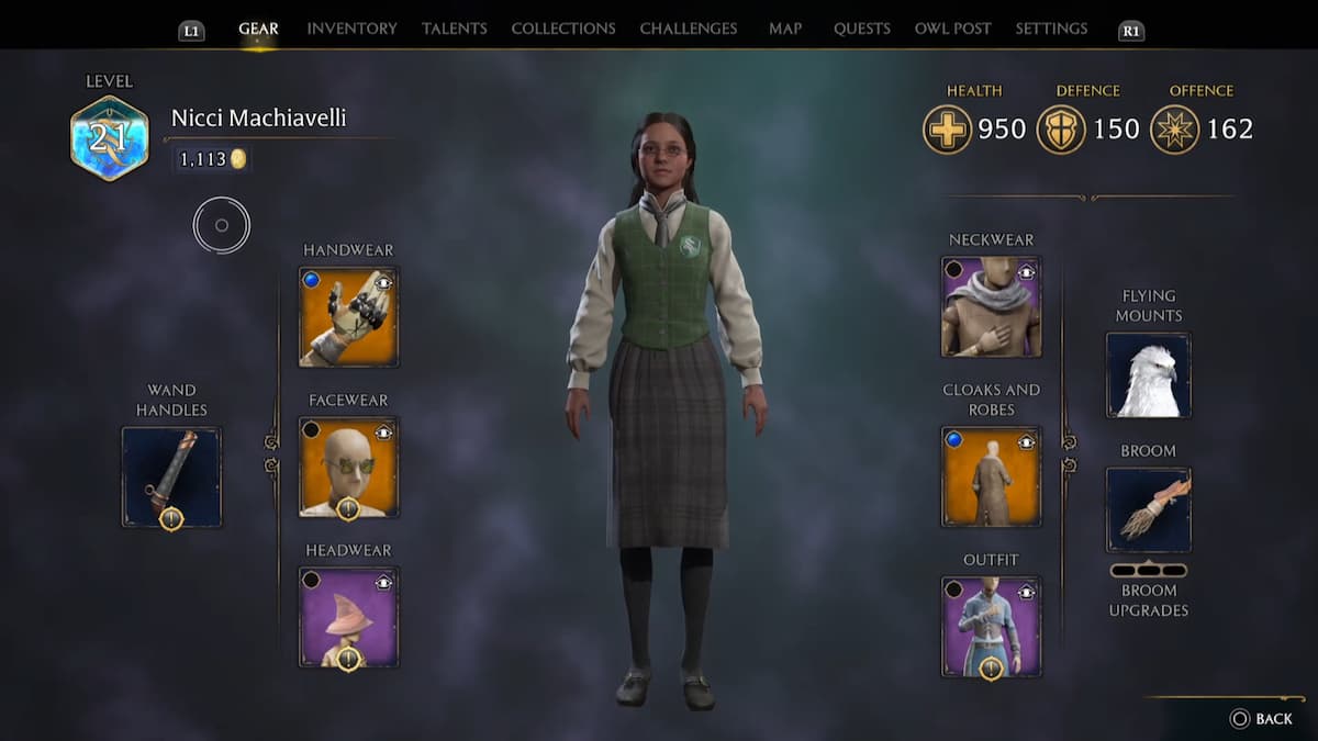 All gear rarities in Hogwarts Legacy and what they mean | Pro Game Guides