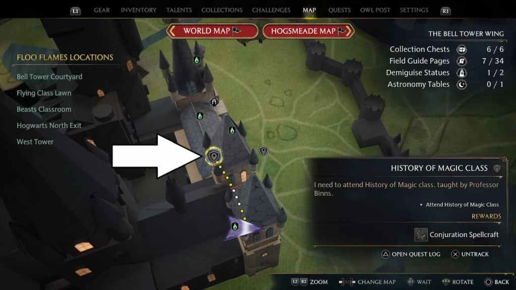 Where to Collect the Field Guide Pages for Grimbald Weft & Sir ...