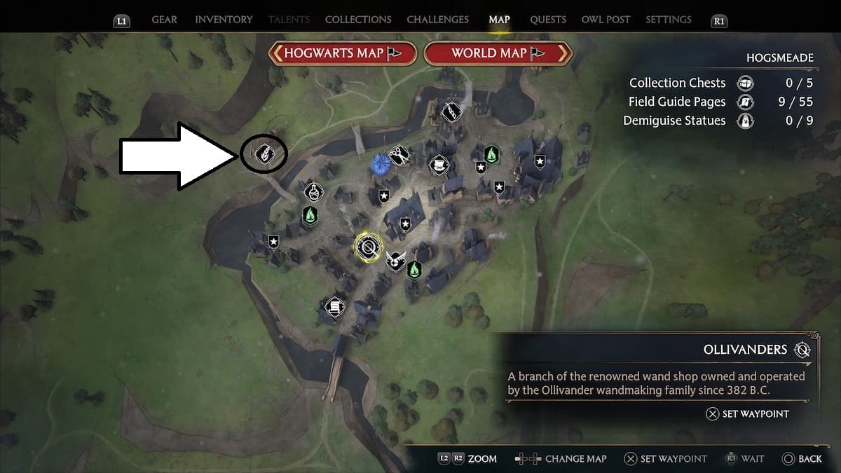 How to Plant Fluxweed in Hogwarts Legacy | Pro Game Guides