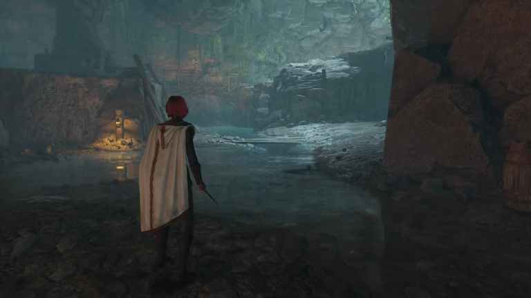 All Overlook Mine Collection Chests in Hogwarts Legacy | Pro Game Guides