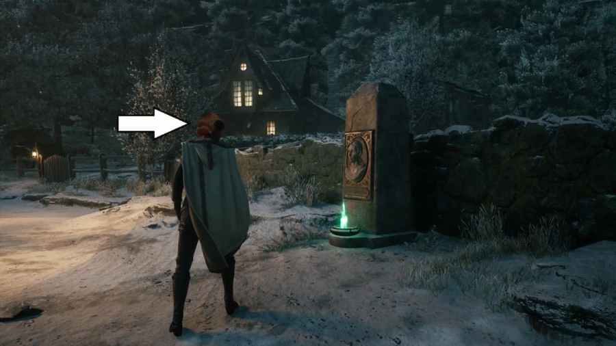 Where to find all Collection Chests in Pitt-Upon-Ford in Hogwarts ...