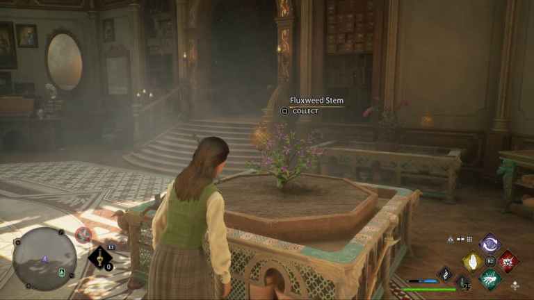 How to Plant Fluxweed in Hogwarts Legacy | Pro Game Guides