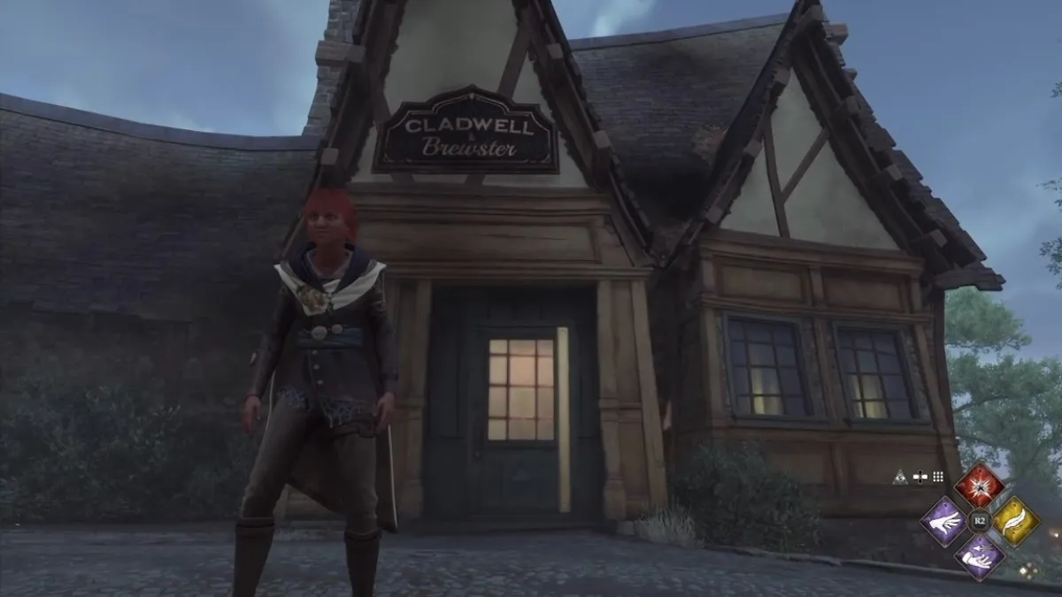 What to Name Your Shop in Hogwarts Legacy - Mind Your Own Business