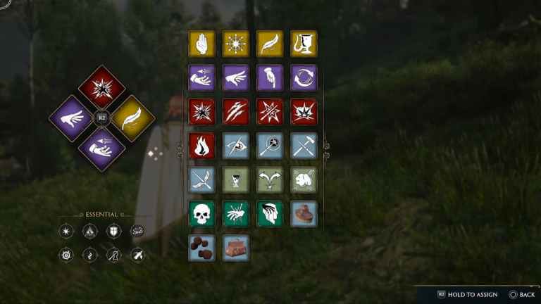 Best Spells in Hogwarts Legacy - Spells Tier List | Pro Game Guides