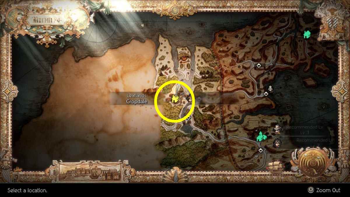 How to complete The Soused Nobleman in Octopath Traveler 2 | Pro Game ...