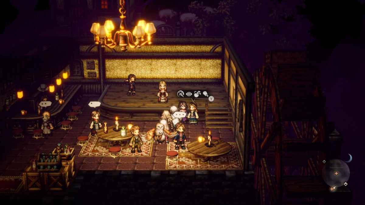 How to complete The Soused Nobleman in Octopath Traveler 2 | Pro Game ...