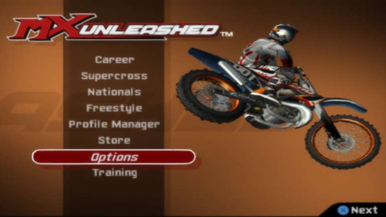 MX Unleashed Cheat Codes | Pro Game Guides