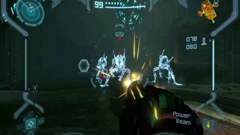 How to beat Chozo Ghosts easily in Metroid Prime Remastered | Pro Game ...