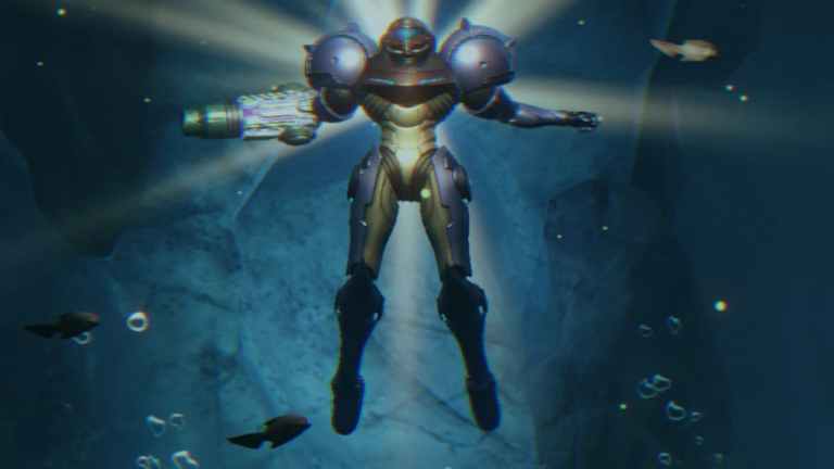 How to get the Gravity Suit in Metroid Prime Remastered | Pro Game Guides