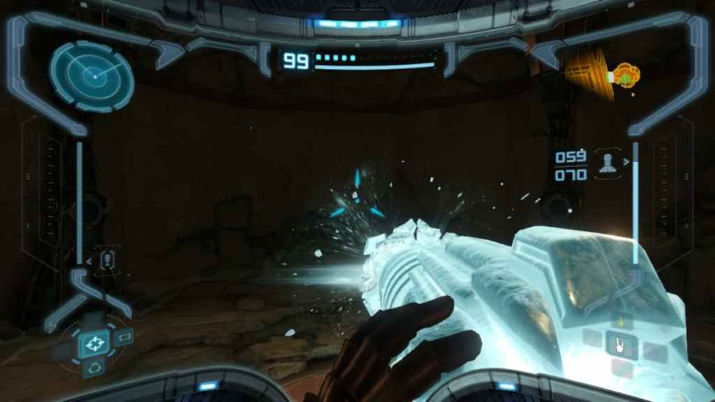 How to get the Ice Beam in Metroid Prime Remastered | Pro Game Guides