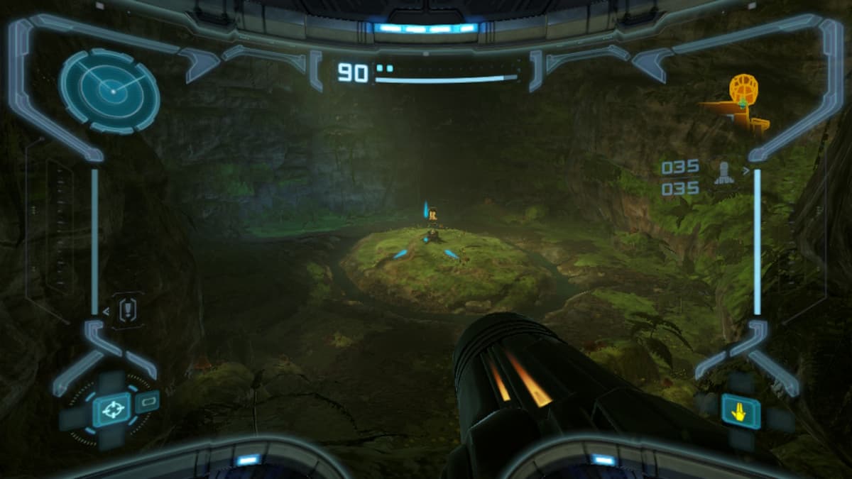 Where to get the Space Jump Boots in Metroid Prime Remastered | Pro ...