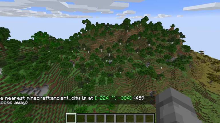 Best Minecraft 1.19 Ancient City Seeds for Bedrock and Java (March 2023 ...