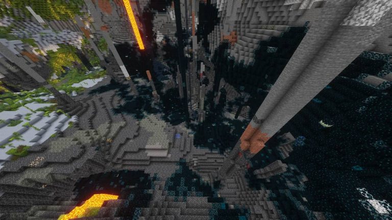 Best Minecraft Deep Dark Seeds for Bedrock & Java (2023)