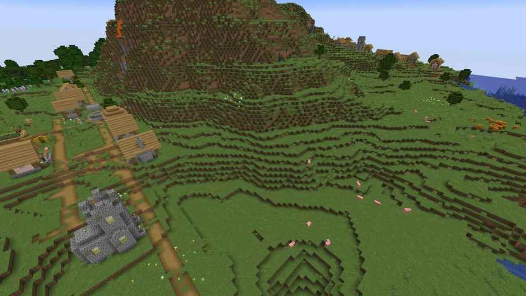 Minecraft 1.20 Village Seeds - Best Village Seeds for Java and Bedrock ...