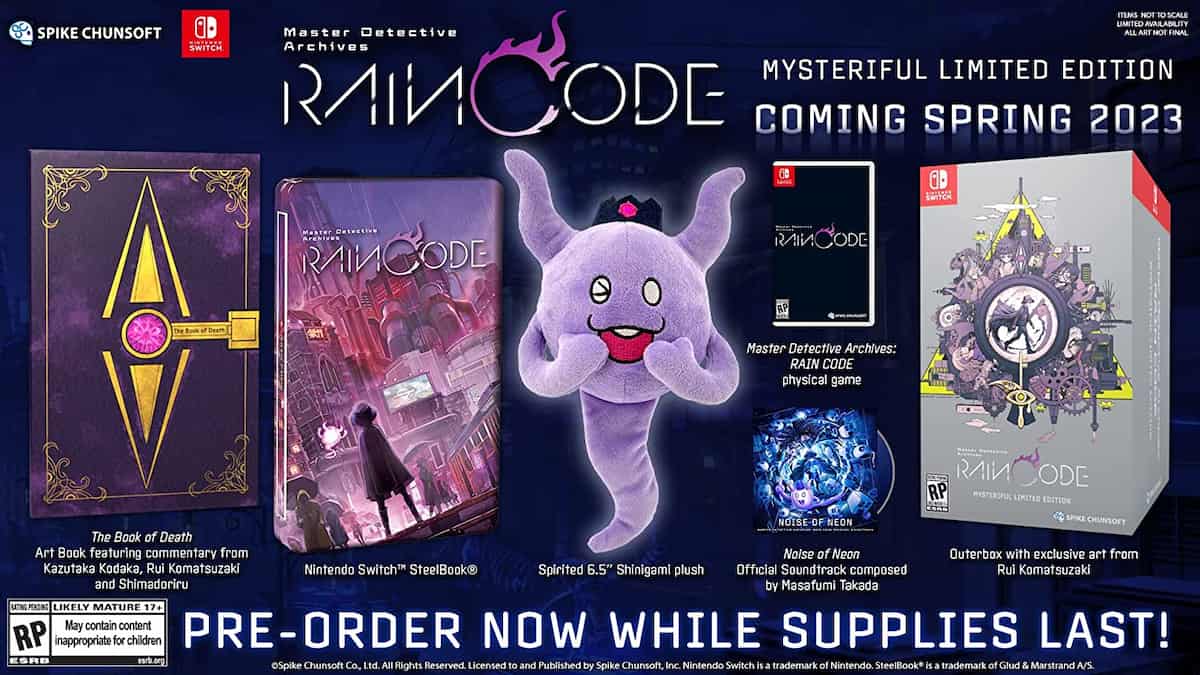 Raincode - Release date, platforms, trailer, and more! | Pro Game Guides