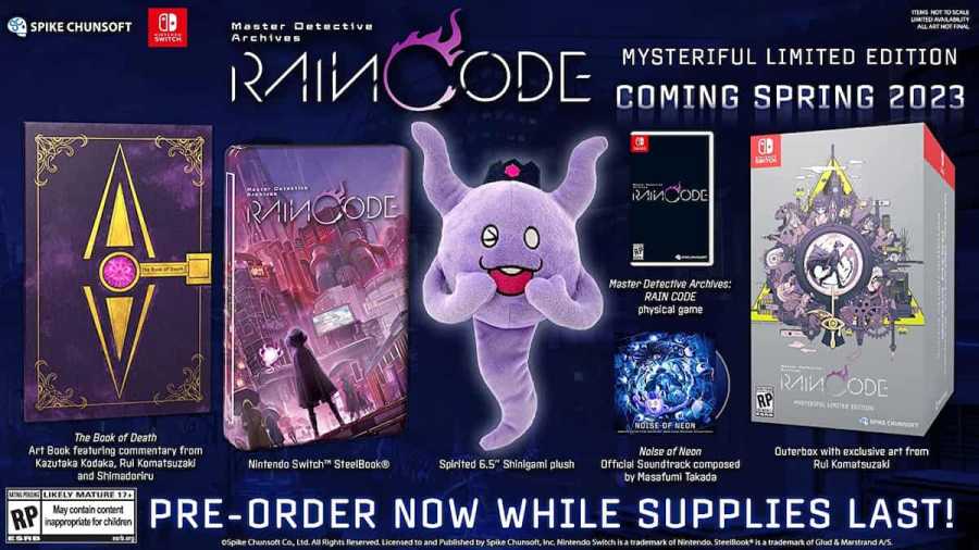 Raincode - Release date, platforms, trailer, and more! | Pro Game Guides