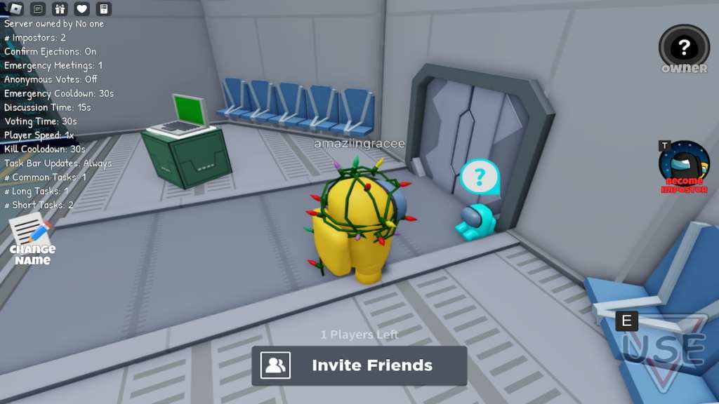 How to get the Find Cyan! badge in Crewmates! - Roblox | Pro Game Guides