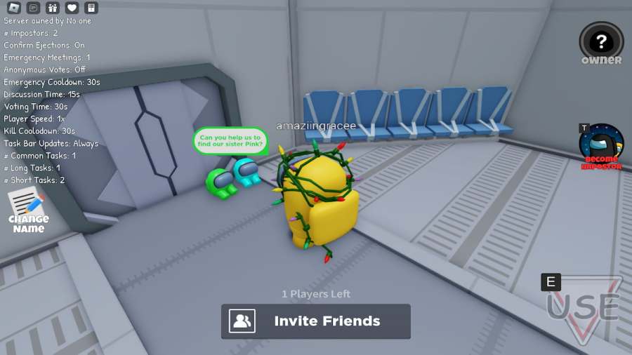 How to get the Find Pink! badge in Crewmates! – Roblox | Pro Game Guides