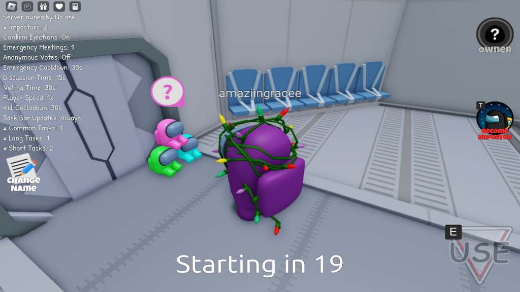 How to get the Find Black! badge in Crewmates! – Roblox | Pro Game Guides