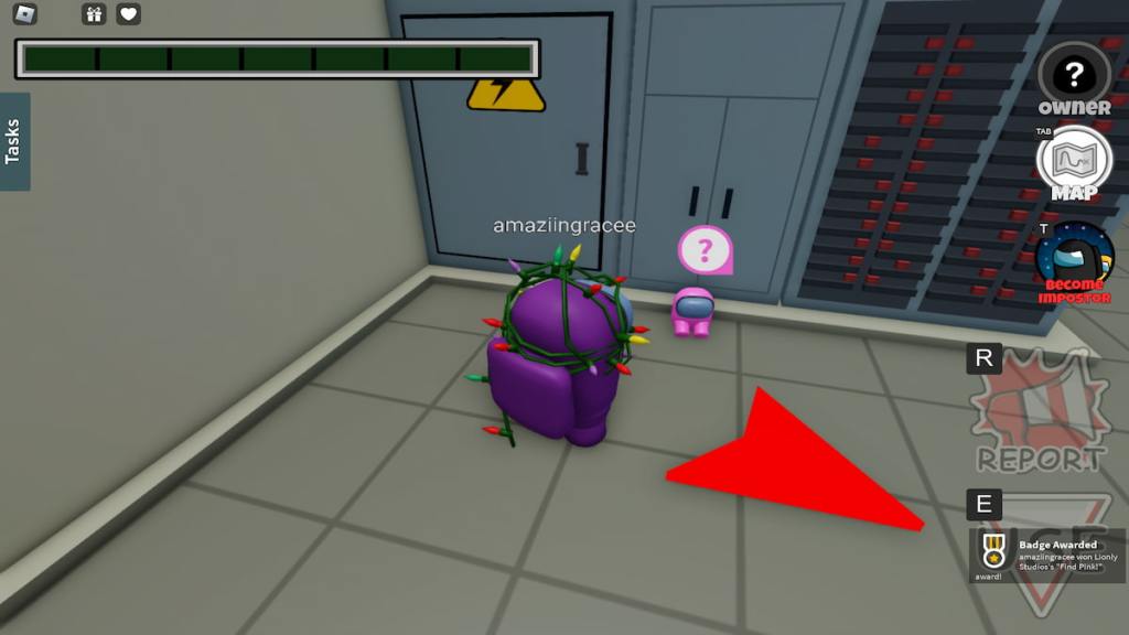 How to get the Find Pink! badge in Crewmates! – Roblox | Pro Game Guides