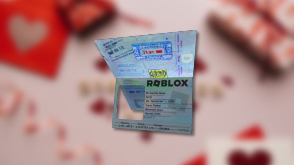 How to get exclusive Roblox gift card items | February 2023 | Pro Game ...
