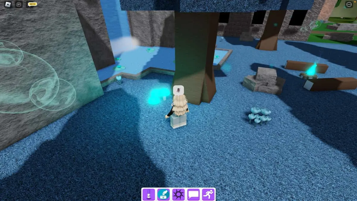 How To Get The Bioluminescent Marker In Find The Markers Roblox Pro
