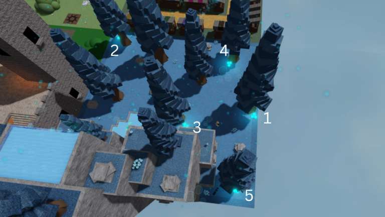 How to get the Bioluminescent Marker in Find the Markers - Roblox | Pro ...