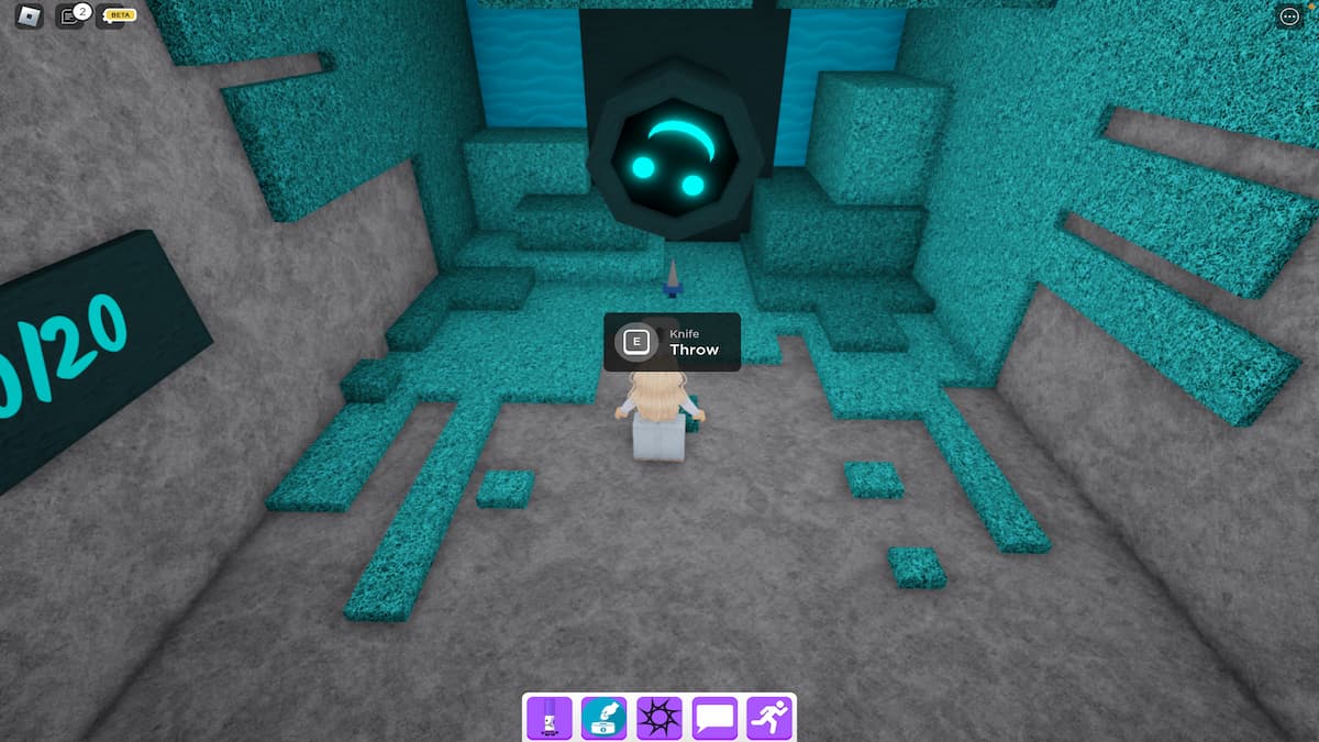 How to get the Fallen Log Marker in Find the Markers - Roblox | Pro ...