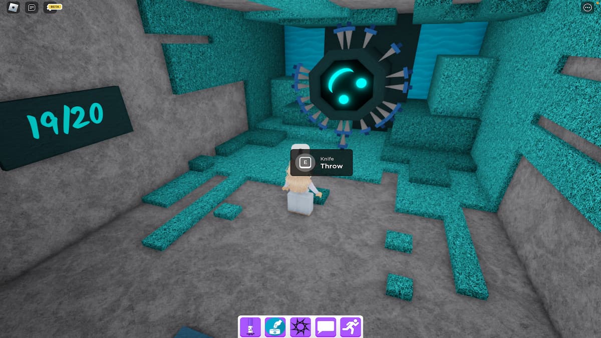 How to get the Fallen Log Marker in Find the Markers - Roblox | Pro ...