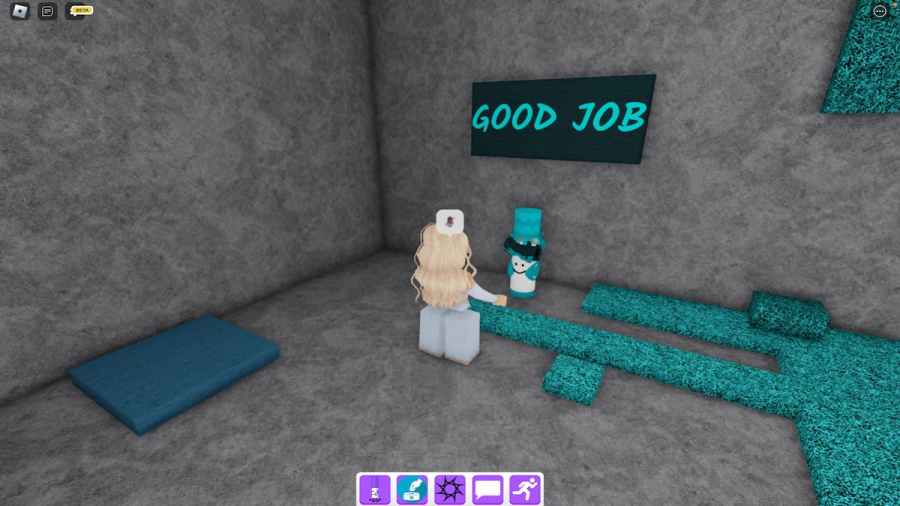 How to get the Fallen Log Marker in Find the Markers - Roblox | Pro ...