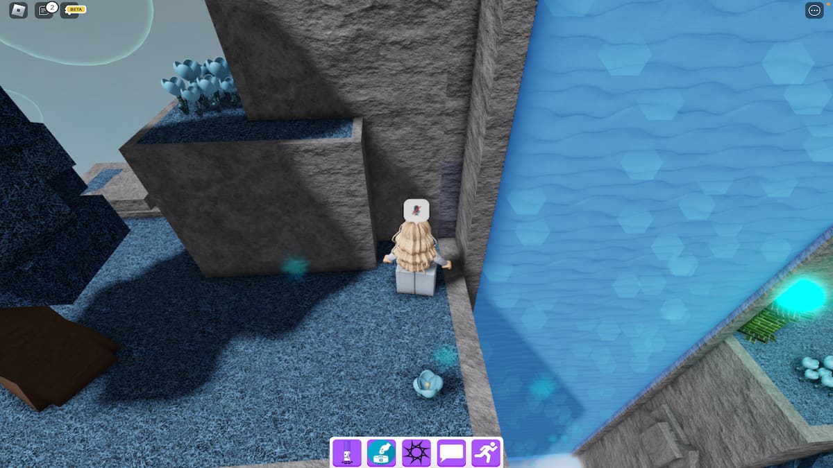 How to get the Fallen Log Marker in Find the Markers - Roblox | Pro ...