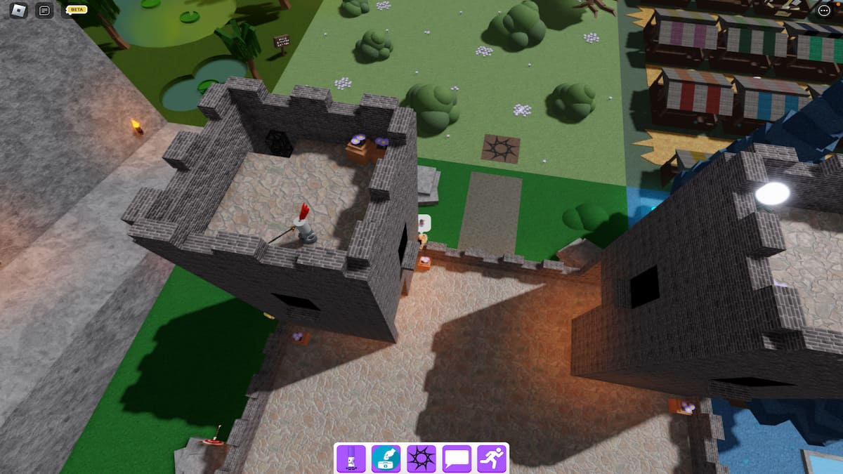 How to get the Knight Marker in Find the Markers - Roblox | Pro Game Guides