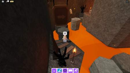 How to get the Magma Marker in Find the Markers - Roblox | Pro Game Guides