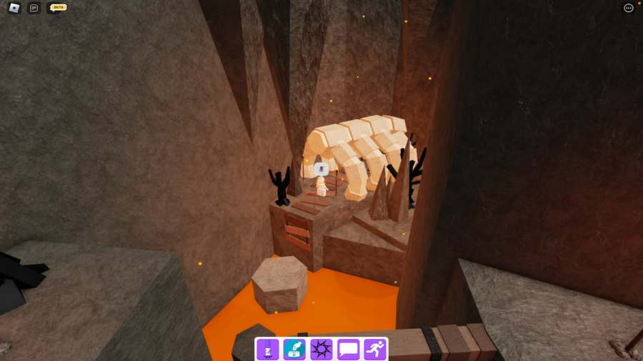 How to get the Magma Marker in Find the Markers - Roblox | Pro Game Guides