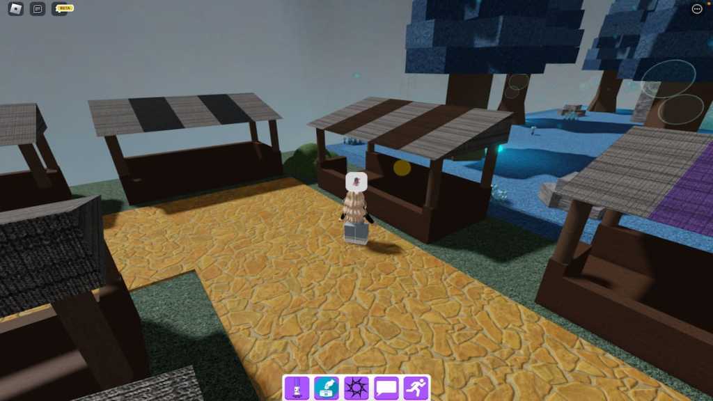 How to get the Merchant Marker in Find the Markers - Roblox | Pro Game ...