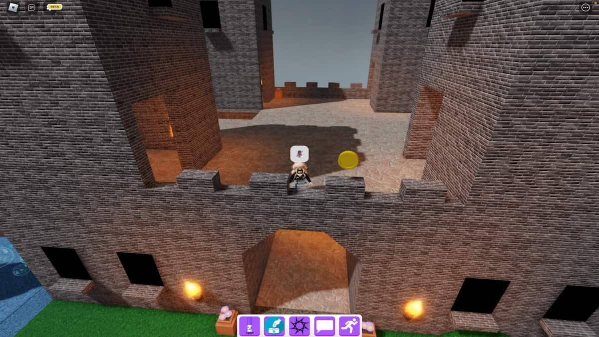 How to get the Merchant Marker in Find the Markers - Roblox | Pro Game ...