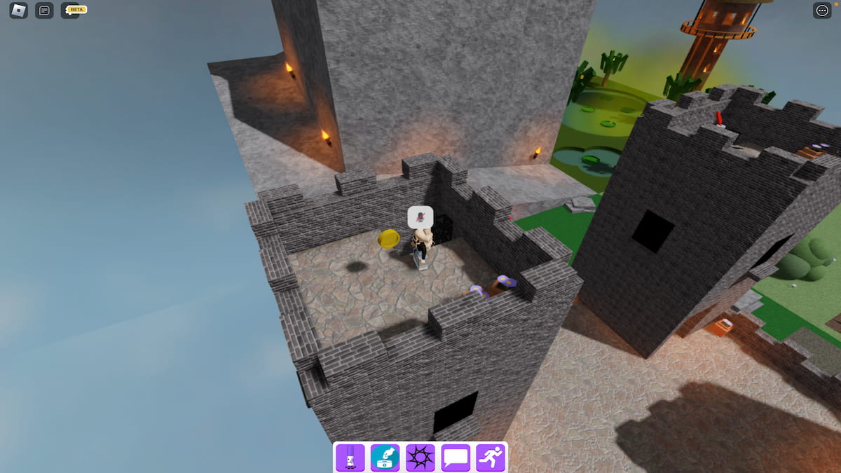 How to get the Merchant Marker in Find the Markers - Roblox | Pro Game ...