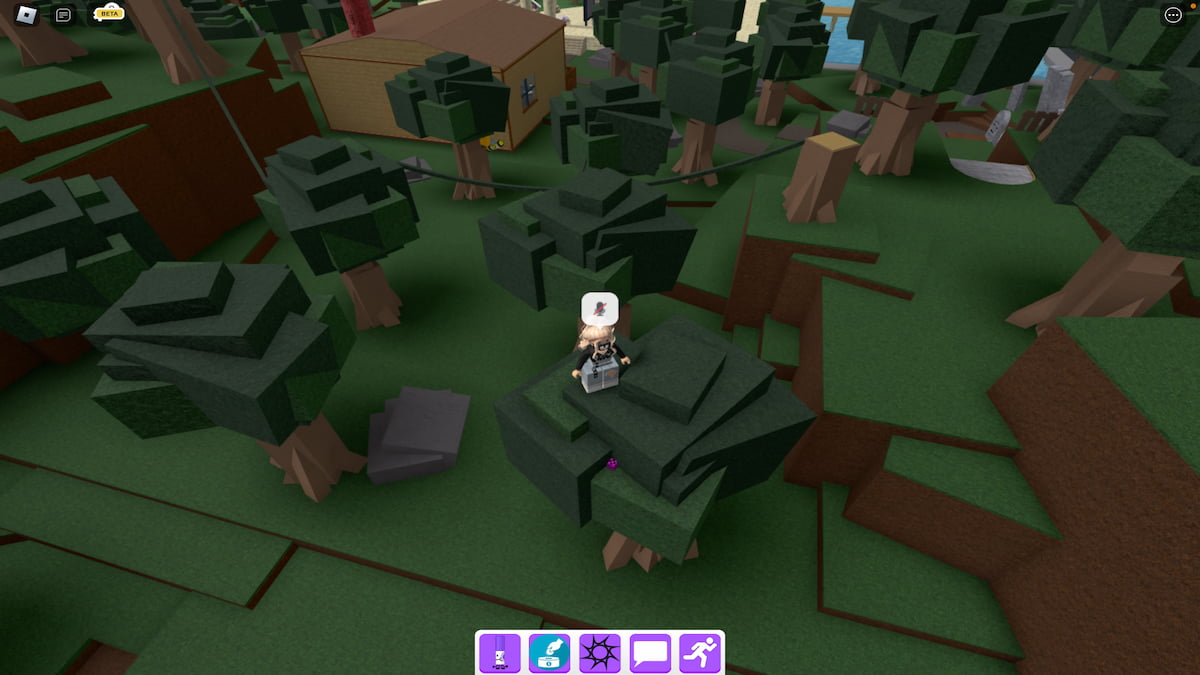 How to get the Missing Texture Marker in Find the Markers - Roblox ...