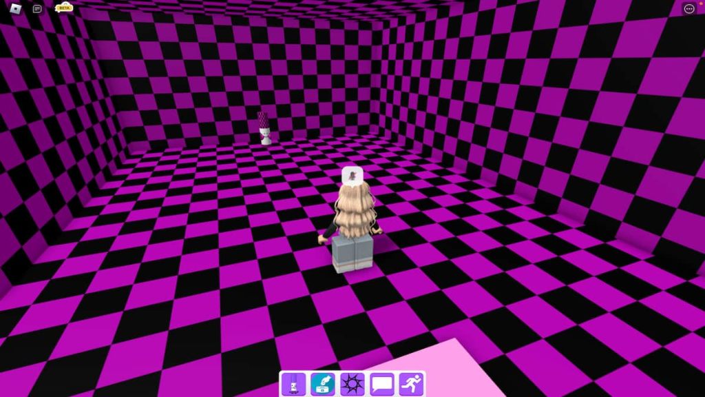 How to get the Missing Texture Marker in Find the Markers - Roblox | Pro Game Guides