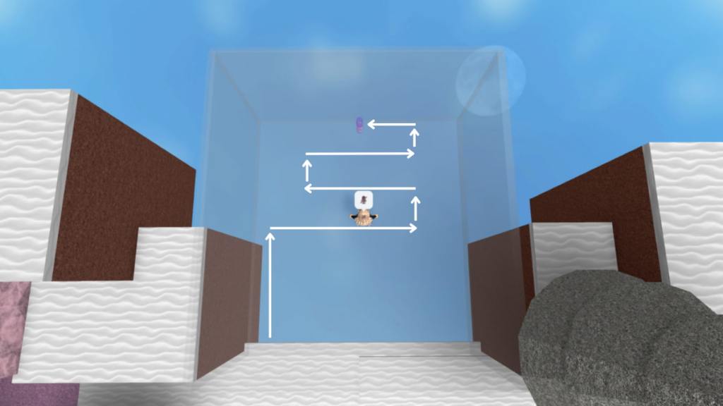 How to get the Transparent Marker in Find the Markers - Roblox | Pro ...