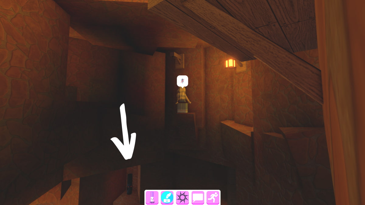 How to get the Shadow Marker in Find the Markers - Roblox | Pro Game Guides