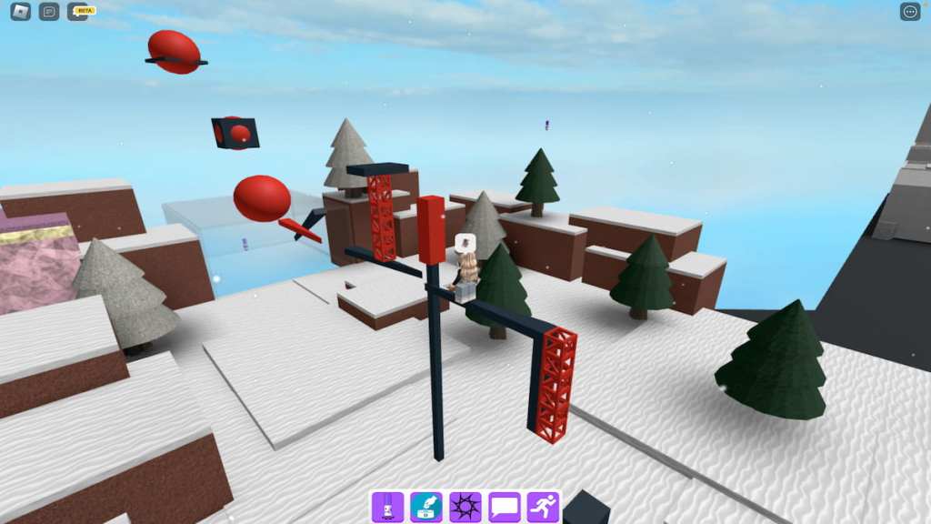 How to get the Obby Marker in Find the Markers - Roblox | Pro Game Guides