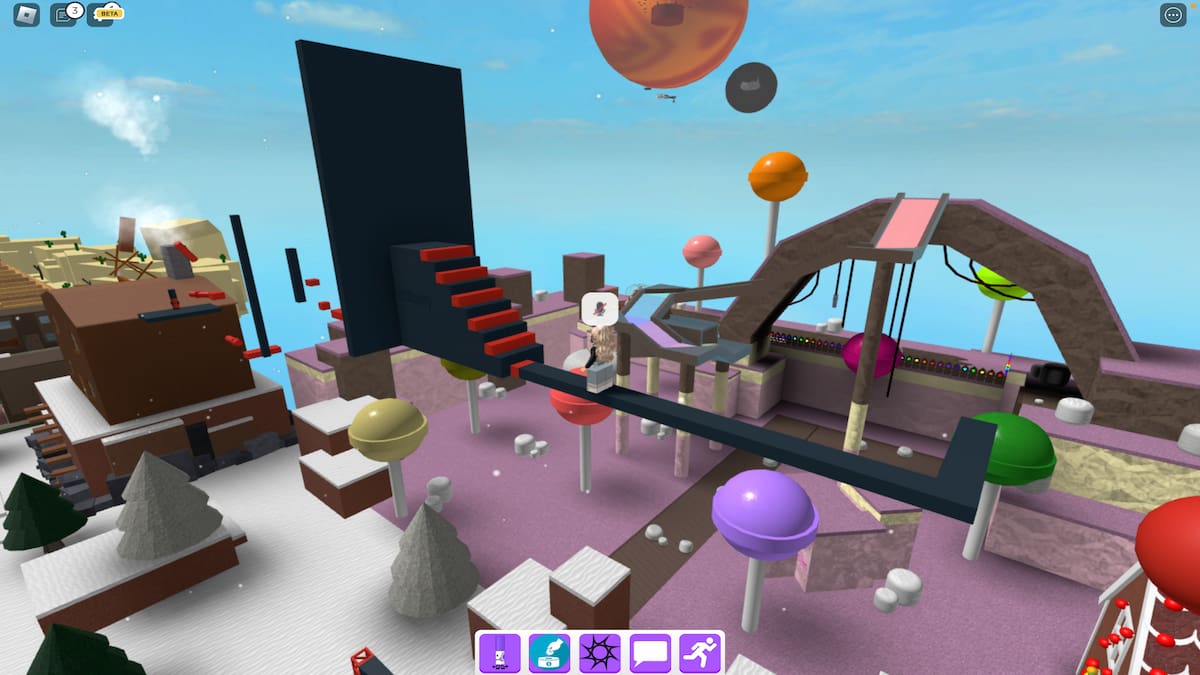 How to get the Obby Marker in Find the Markers - Roblox | Pro Game Guides