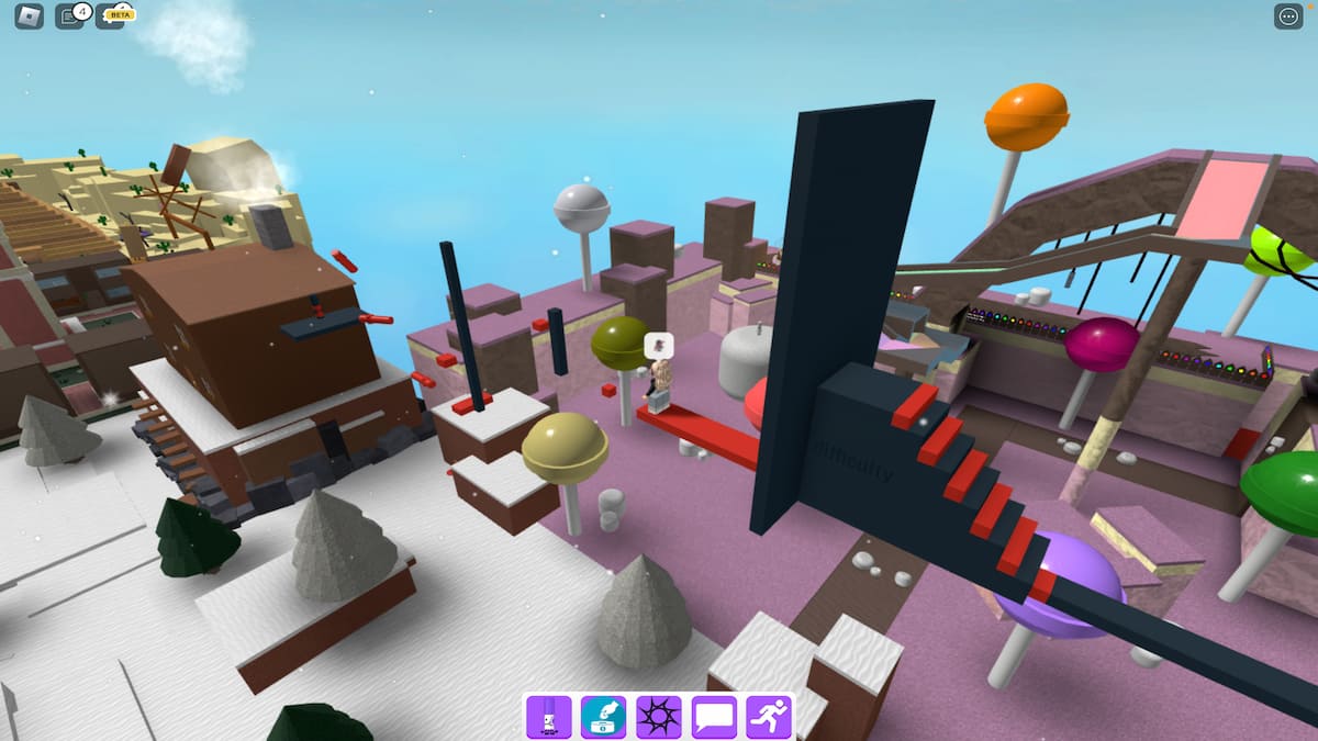 How to get the Obby Marker in Find the Markers - Roblox | Pro Game Guides