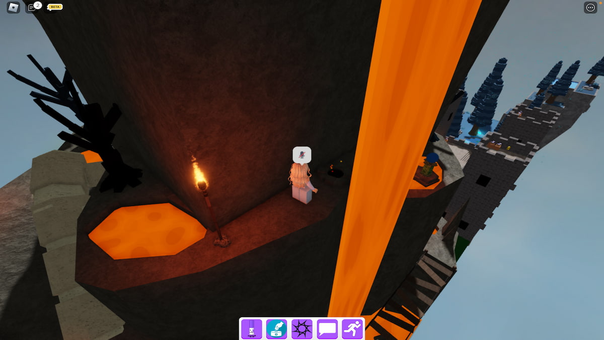 How to get the Magma Marker in Find the Markers - Roblox | Pro Game Guides