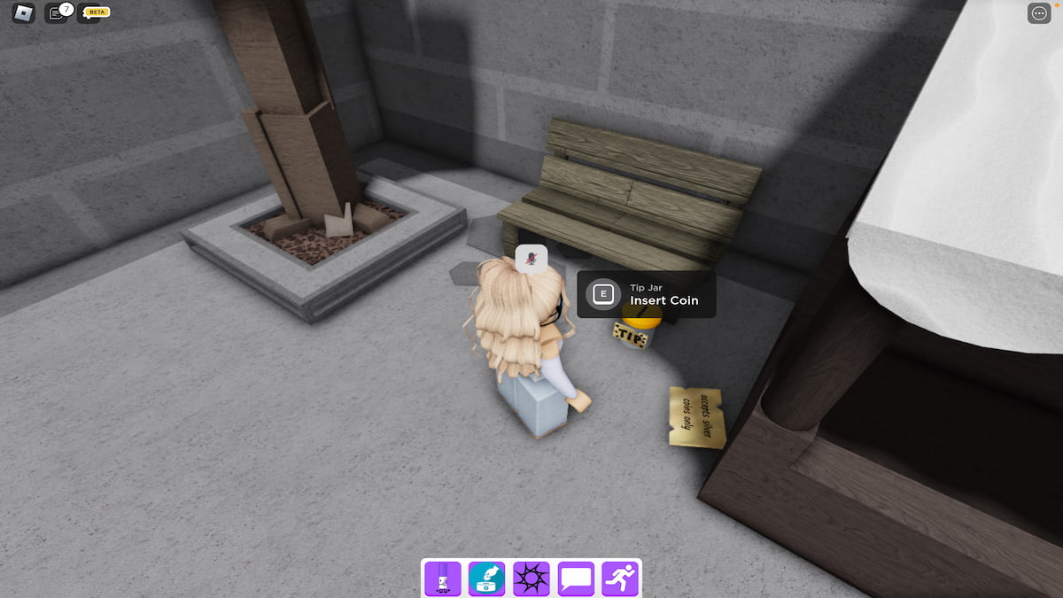 How To Get The Tip Jar Marker In Find The Markers Roblox Pro Game