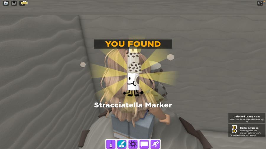How to get the Stracciatella Marker in Find the Markers - Roblox | Pro ...