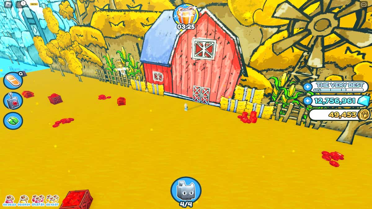How to get the Doodle Dolphin in Roblox Pet Simulator X - Secret Barn ...