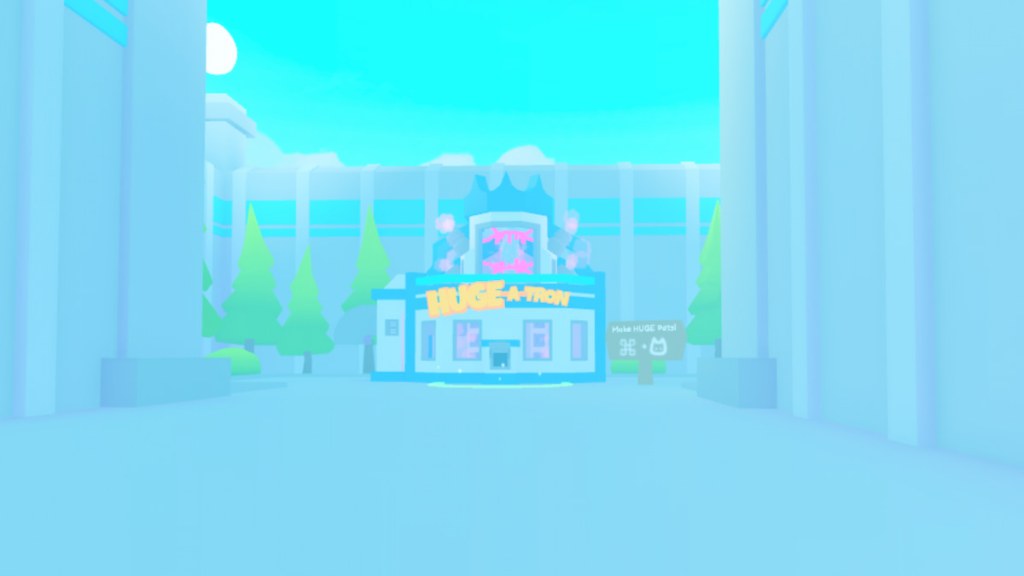 Pet Simulator X Huge Machine Location - Roblox | Pro Game Guides